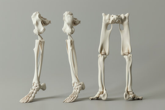 Human Leg Bones