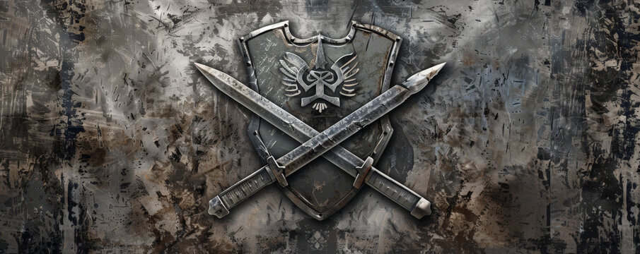 "Crossed Swords" Images – Browse 4,278 Stock Photos, Vectors, and Video ...