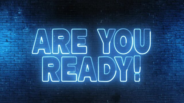 "Are You Ready Images – Browse 17,112 Stock Photos, Vectors, and Video ...