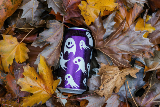 Grale Ghost Beer Clipart