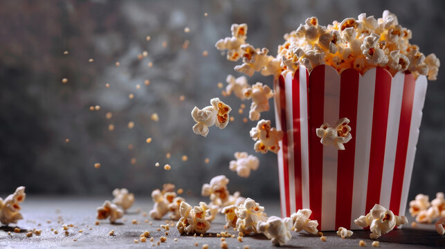 "Popcorn Background" Images – Browse 460 Stock Photos, Vectors, and ...