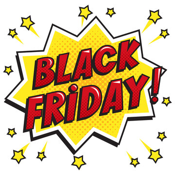 Black Friday Clip Art Images – Browse 7,805 Stock Photos, Vectors, and ...