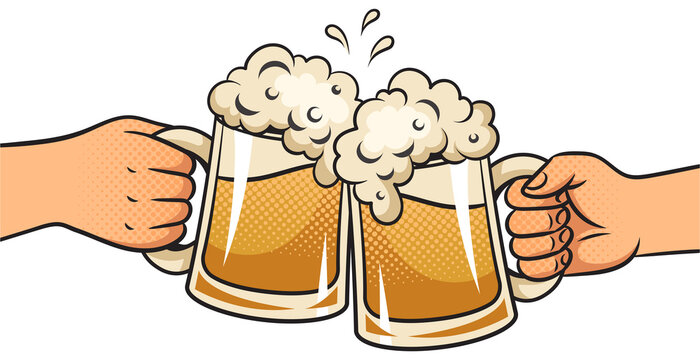 Cheers beer mug store