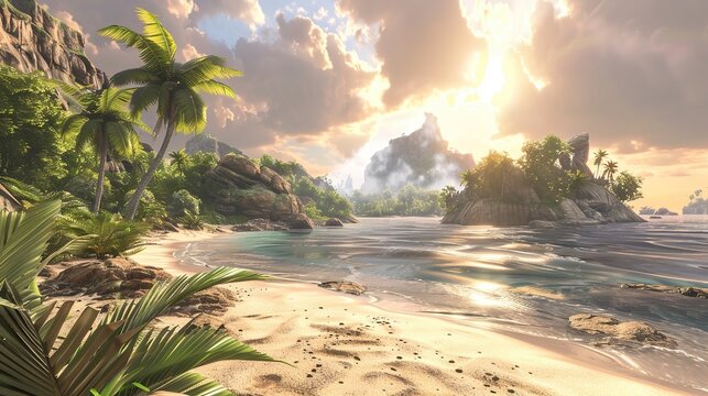 Ark Survival Evolved - Images et vidéos libres de droits | Adobe Stock