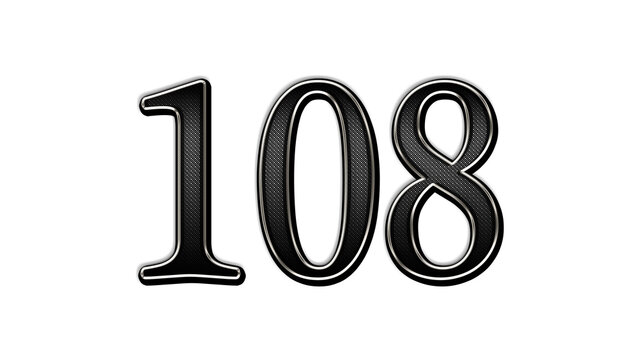 Number 108"」の写真素材 | 4,950件の無料イラスト画像 | Adobe Stock