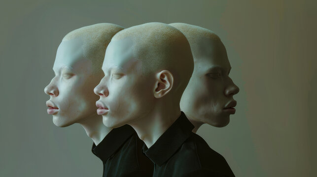 "Three Heads" Images – Browse 1,370 Stock Photos, Vectors, and Video ...