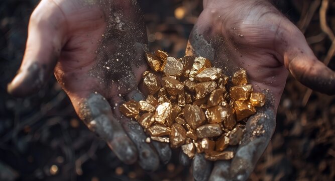 "Gold Ore"-Bilder: Stock-Fotos & -Videos. | Adobe Stock