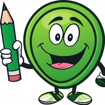 Green Color Cartoon Images – Browse 2,700,365 Stock Photos, Vectors ...