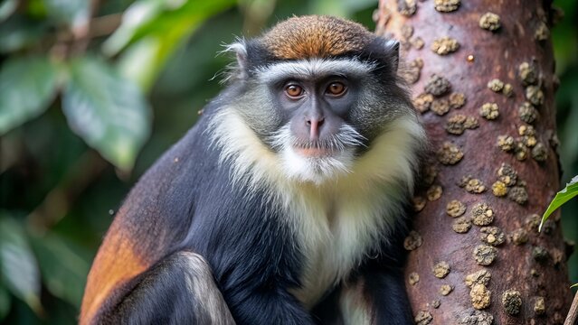 "Mona Monkey" Images – Browse 388 Stock Photos, Vectors, and Video ...