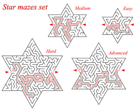 4 Entry Maze Images – Browse 547 Stock Photos, Vectors, and Video ...