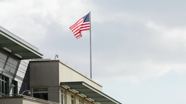 「Embassy Flags」の写真素材 | 44,483件の無料イラスト画像 | Adobe Stock