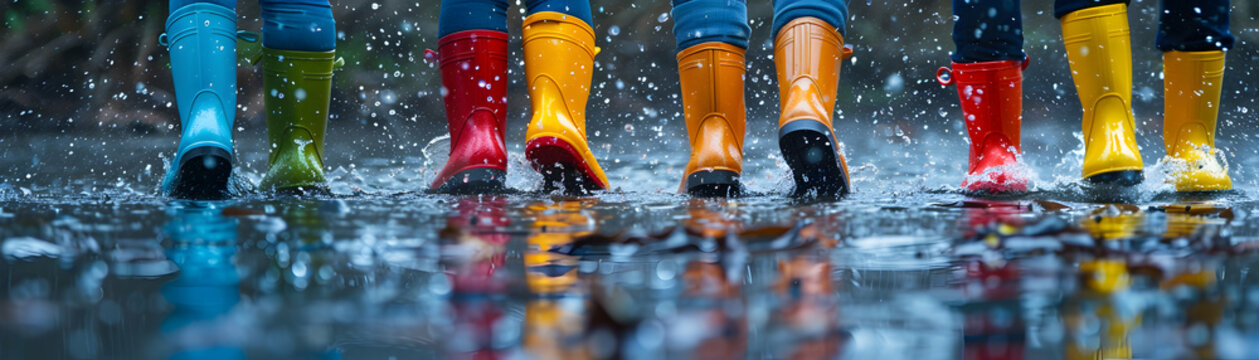 "Puddle Splash"-Bilder: Stock-Fotos & -Videos. | Adobe Stock