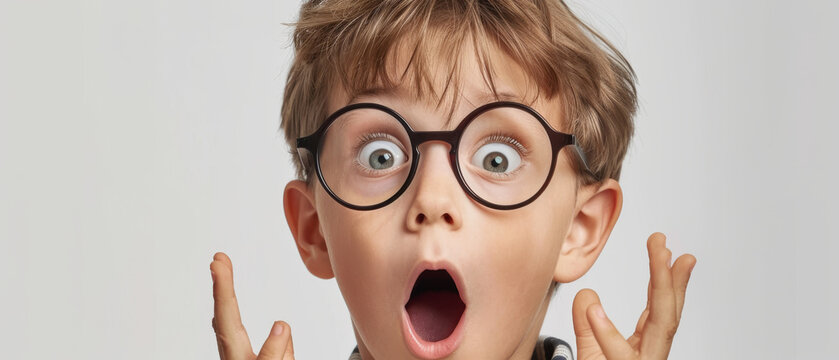 "Surprised Child" Images – Browse 414 Stock Photos, Vectors, and Video ...