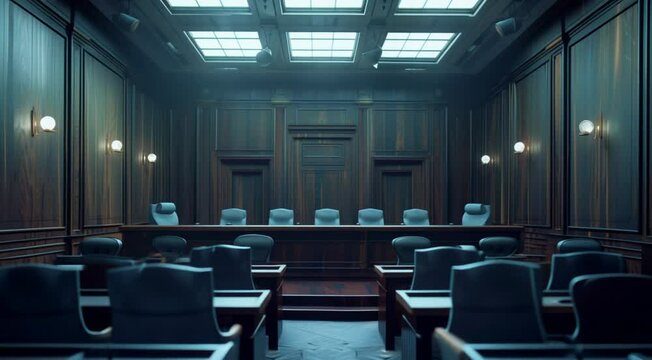 Courtroom Empty Images – Browse 9,233 Stock Photos, Vectors, and Video ...