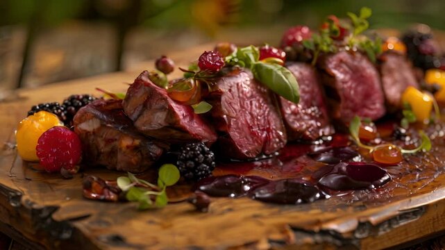 Elk Meat Images – Browse 2,255 Stock Photos, Vectors, and Video | Adobe ...