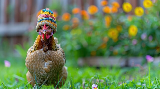 "Happy Chicken" Images – Browse 258 Stock Photos, Vectors, and Video ...
