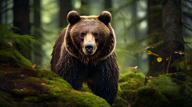 "Bear In Forest" Images – Browse 1,062 Stock Photos, Vectors, and Video ...