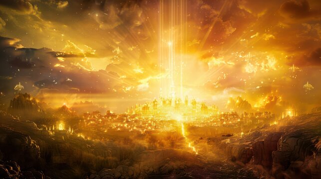 "New Jerusalem" Images – Browse 1,204 Stock Photos, Vectors, and Video ...