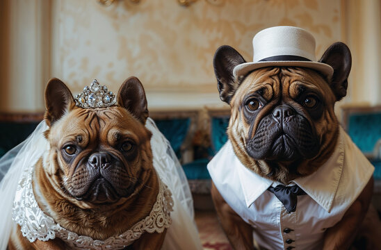 "Dog Wedding" Images – Browse 145 Stock Photos, Vectors, and Video ...