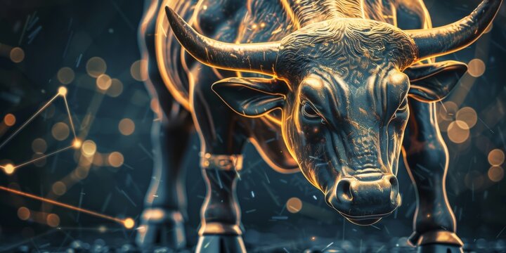 "Golden Bull" - Images et vidéos libres de droits | Adobe Stock