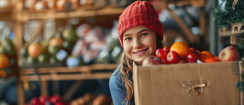 "Food Donation" Images – Browse 14,440 Stock Photos, Vectors, and Video ...