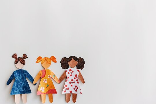 "Paper Dolls" Images – Browse 1,343 Stock Photos, Vectors, and Video ...