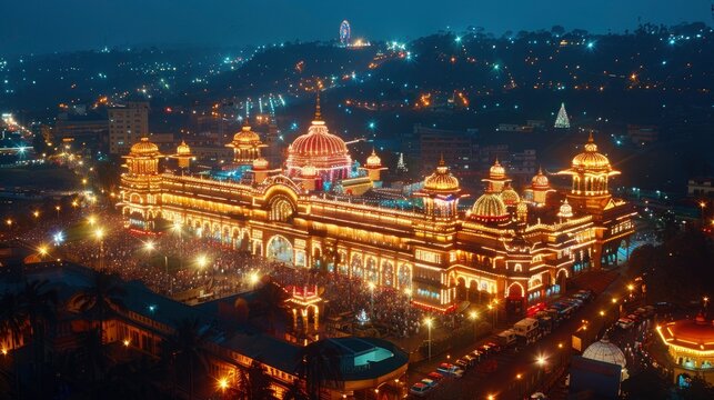 "Mysore Palace" Images – Browse 1,233 Stock Photos, Vectors, and Video ...