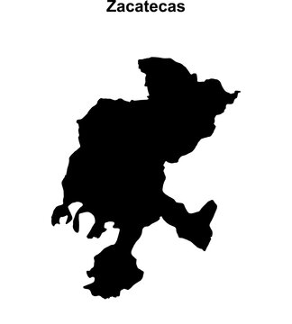 "Zacatecas Map" Images – Browse 11 Stock Photos, Vectors, and Video ...