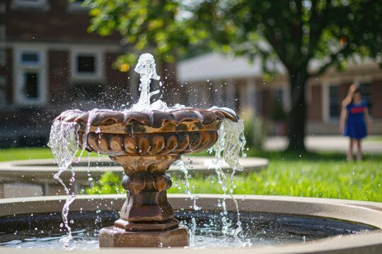 School Drinking Fountain Images – Browse 1,532 Stock Photos, Vectors ...
