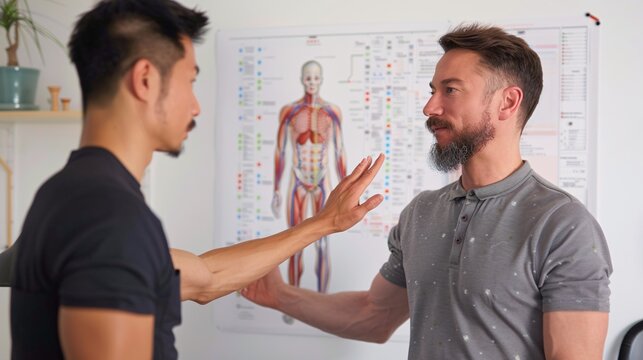 Acupuncture Chart Images – Browse 7,125 Stock Photos, Vectors, and ...