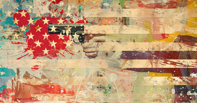 "Gun Violence"-Bilder: Stock-Fotos & -Videos. | Adobe Stock