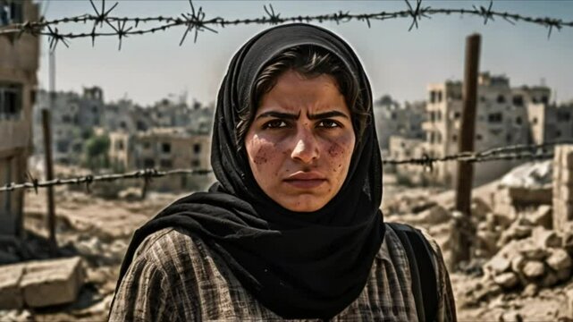 Palestinian Woman Images – Browse 3,190 Stock Photos, Vectors, and ...