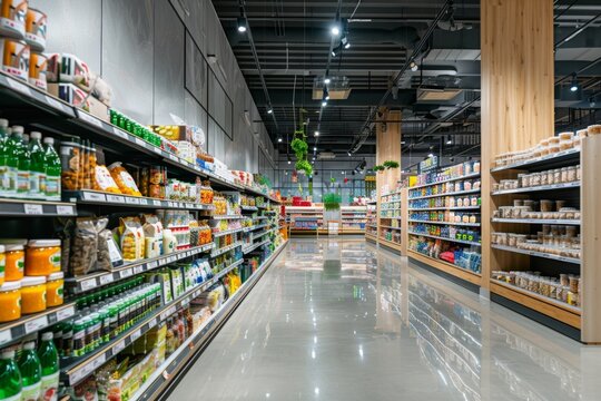 "Supermarket Interior" Images – Browse 1,757 Stock Photos, Vectors, and ...