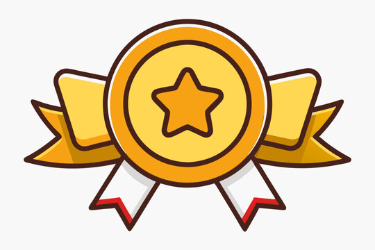 Gold Medal Template Images – Browse 1,708,170 Stock Photos, Vectors ...