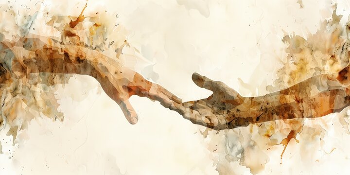"Creation Of Adam" Images – Browse 366 Stock Photos, Vectors, and Video ...