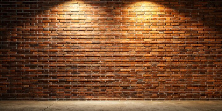 Brick Wall Alley Night