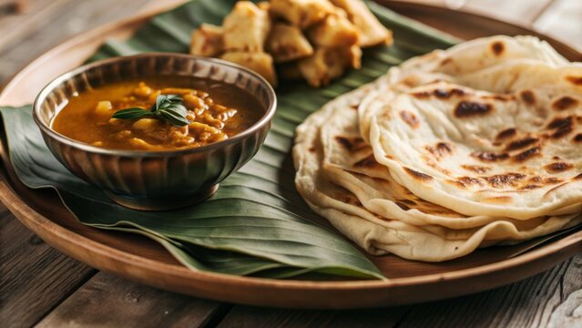 "Roti Canai"-Bilder: Stock-Fotos & -Videos. | Adobe Stock