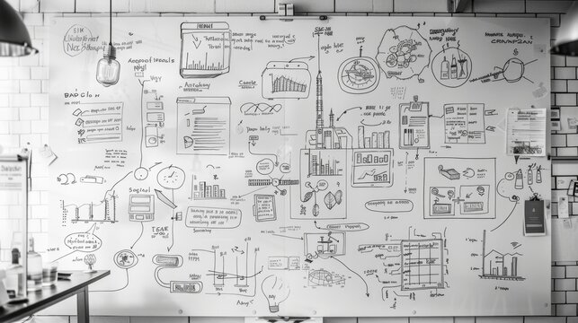 "Whiteboard Presentation" - Images et vidéos libres de droits | Adobe Stock