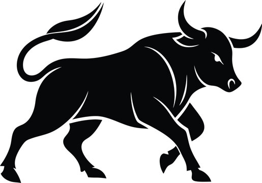 Bull And Bear Logo Images – Browse 5,380 Stock Photos, Vectors, and ...