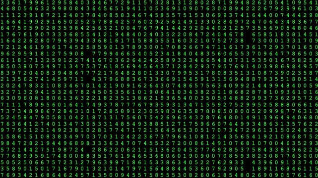 "Random Numbers" - Images et vidéos libres de droits | Adobe Stock