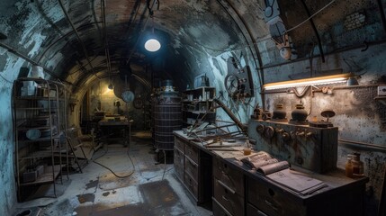 Underground Laboratory Images – HD & 4K Photos Free to Download | PikWizard