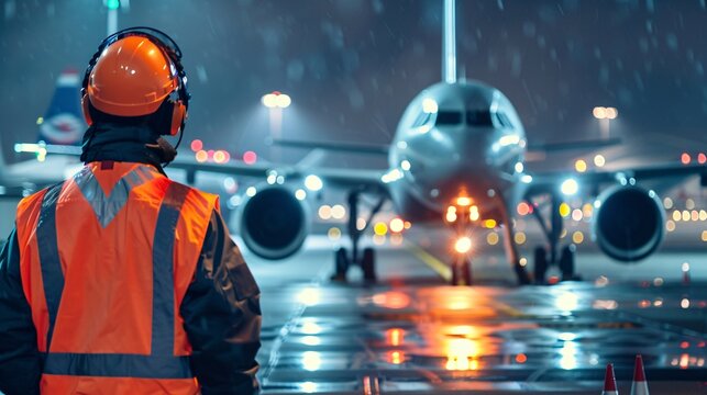 "Ground Crew" Images – Browse 5,525 Stock Photos, Vectors, and Video ...