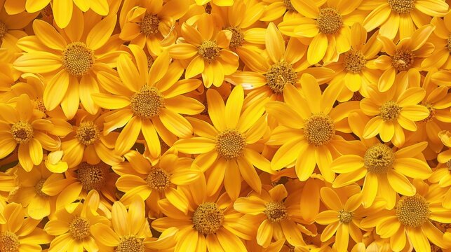 Yellow Flowers Images