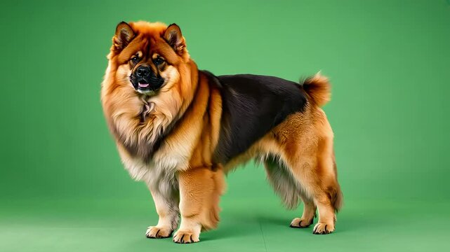 "Chow Chow Dog" Images – Browse 390 Stock Photos, Vectors, and Video ...