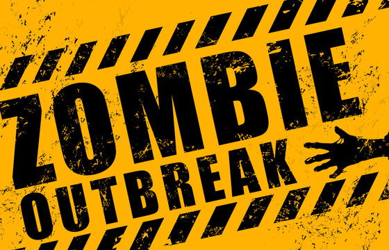 Zombie Warning Images – Browse 6,763 Stock Photos, Vectors, and Video ...