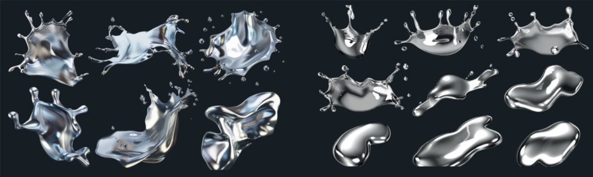 Melting Silver Images – Browse 29,121 Stock Photos, Vectors, and Video ...