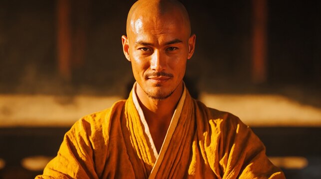 "Yellow Robe"-Bilder: Stock-Fotos & -Videos. | Adobe Stock