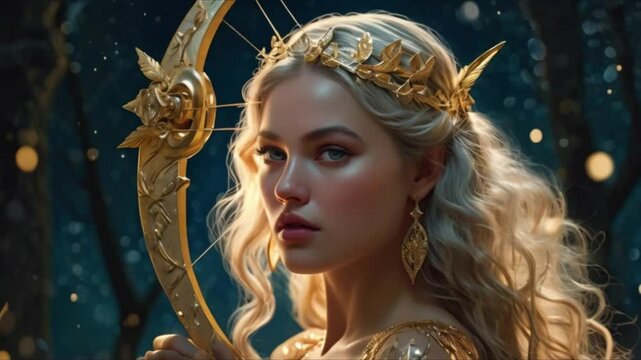 Fashion Model Moonlight Images – Browse 8,164 Stock Photos, Vectors ...