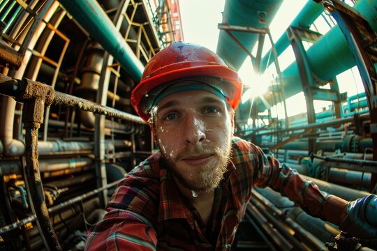 Sweaty Worker Images – Browse 1,334 Stock Photos, Vectors, and Video ...