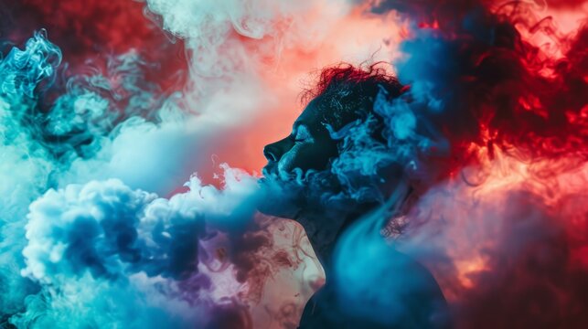 "Colored Smoke" Images – Browse 24,551 Stock Photos, Vectors, and Video ...